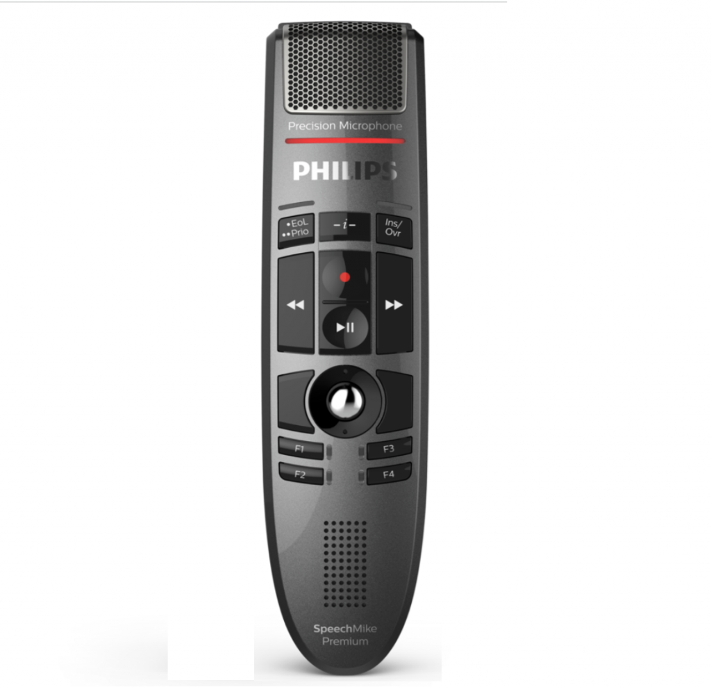 Buy Phillips SpeechMike Premium LFH3500 | SpeechComputing